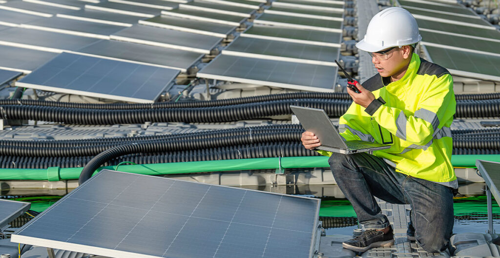 Environmental Testing – MD Green Energy