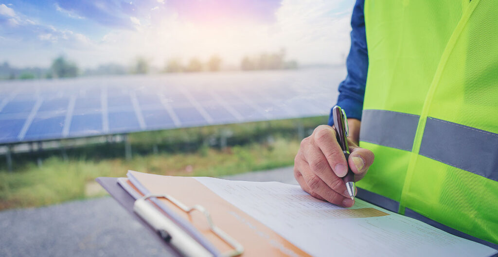 Solar Certification – MD Green Energy